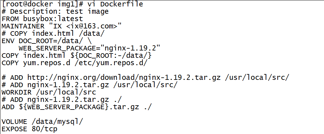 Docker镜像篇（4） - 玩转Dockerfile指令 - ENV、RUN、CMD、ENTRYPOINT_docker run env-CSDN博客