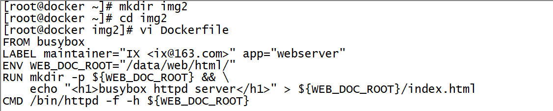 Docker镜像篇（4） - 玩转Dockerfile指令 - ENV、RUN、CMD、ENTRYPOINT_docker run env-CSDN博客