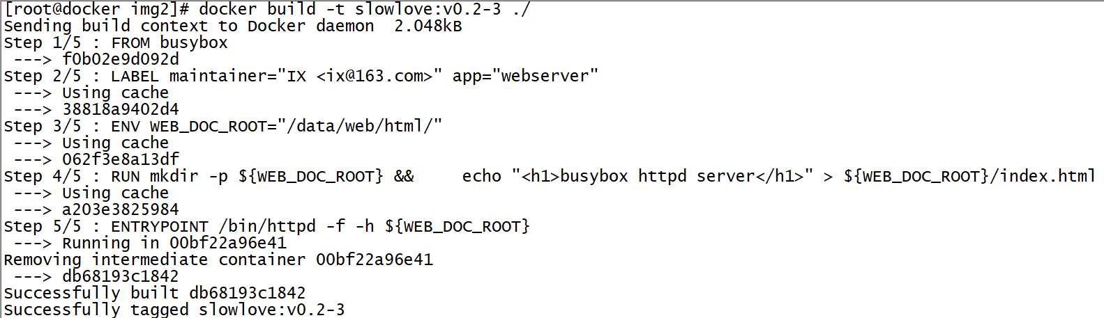 Docker镜像篇（4） - 玩转Dockerfile指令 - ENV、RUN、CMD、ENTRYPOINT_docker run env-CSDN博客