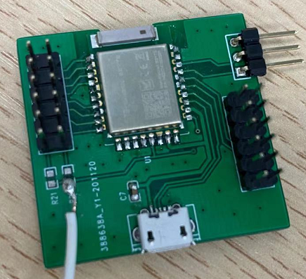 从硬件到软件玩转Nordic nRF52840 低功耗蓝牙_nrf52840中文手册-CSDN博客