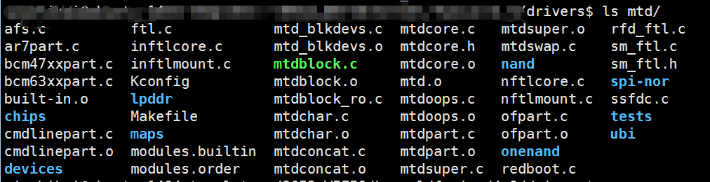 linux proc下的mtd是什么设备_mtd device ff705000.spi.0是什么设备-CSDN博客
