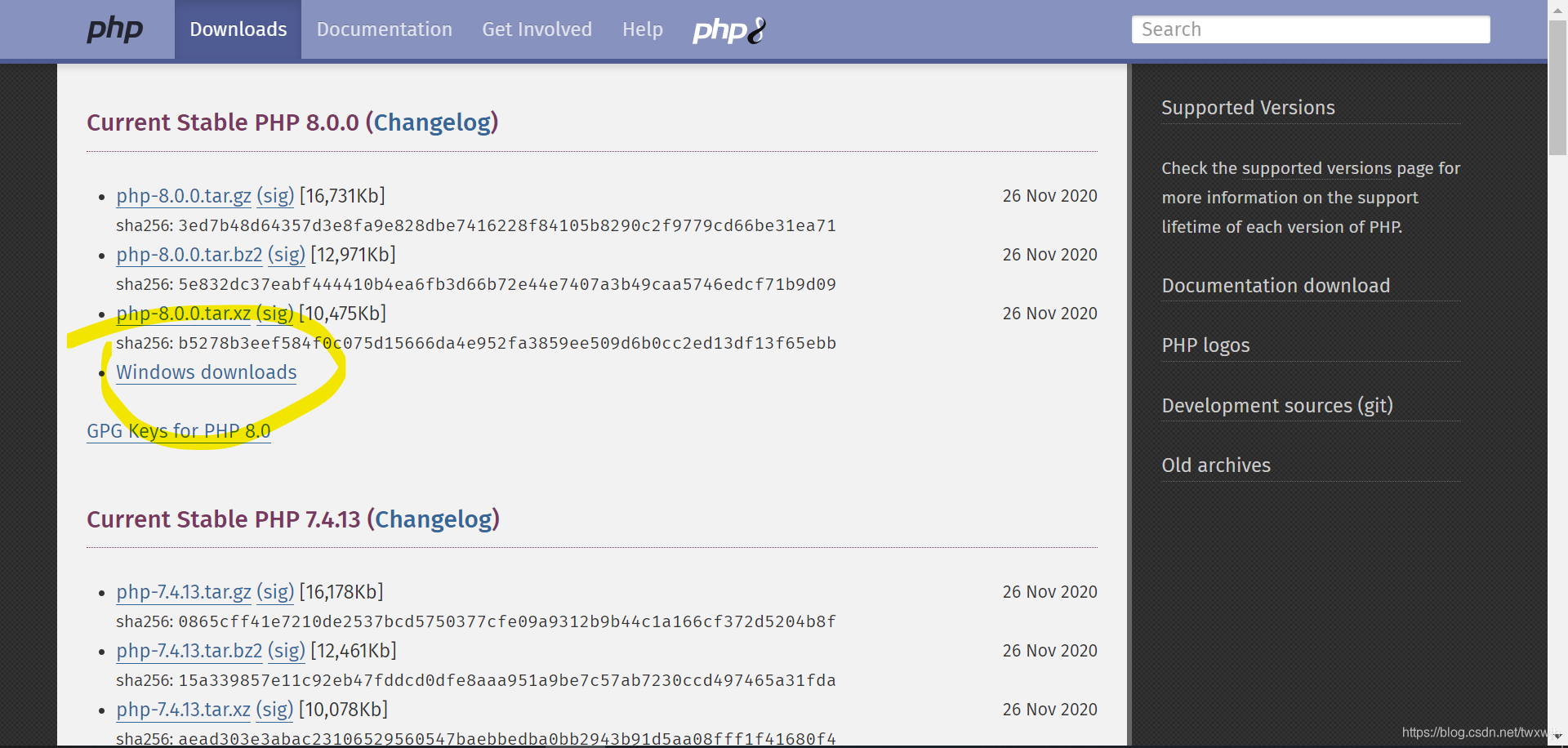 Php8 Released Php7升级php8php8安装php70 编译升级php8wjhtwx的博客 Csdn博客 2584