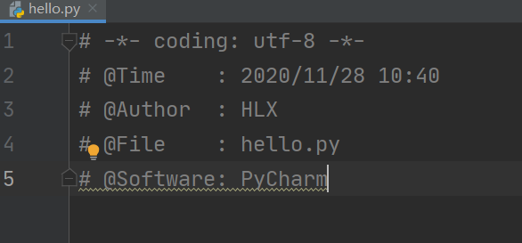 Python 新建模板默认添加作者时间等信息新建python文件默认增加项目和编写人 Csdn博客