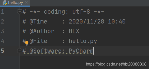 Python 新建模板默认添加作者时间等信息新建python文件默认增加项目和编写人 Csdn博客
