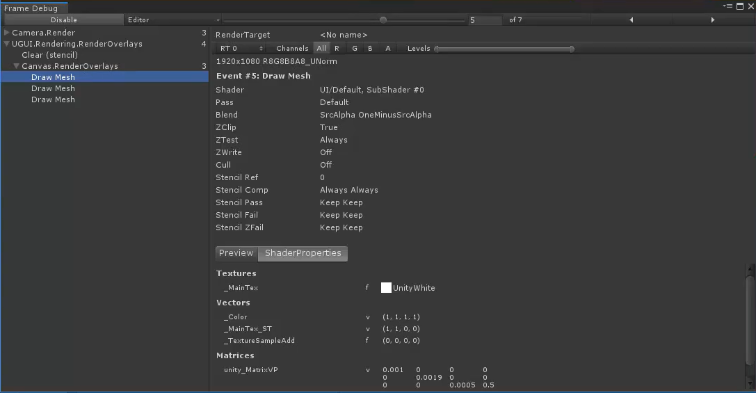 Unity性能优化要点分析（一）_cull transparent mesh-CSDN博客