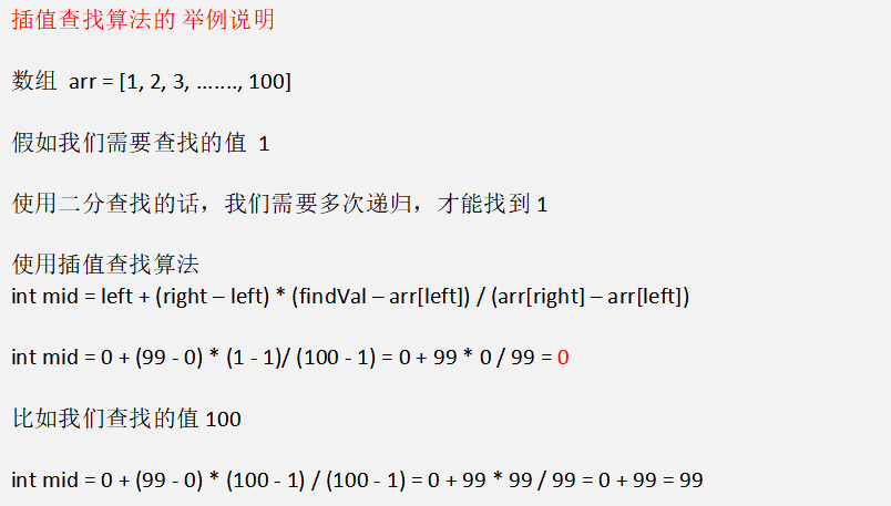【java数据结构和算法】013 查找：常见查找算法、顺序（线性）查找、二分查找、插值查找、斐波那契查找头歌java查找算法 Csdn博客