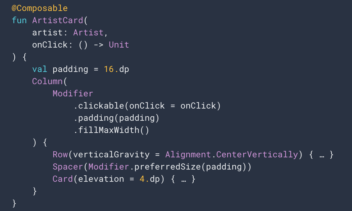 Android Jetpack新成员Compose尝鲜_无 empty compose activity 模板-CSDN博客