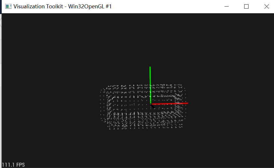 点云库PCL-3D模型.obj文件生成pcd,pcl点云文件_pclmesh2pcd.exe-CSDN博客