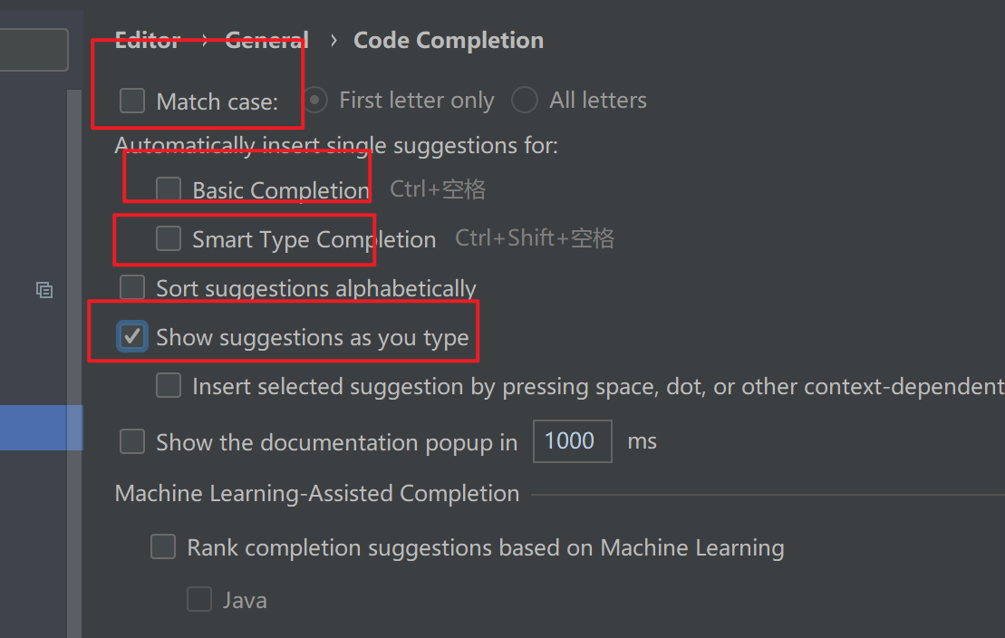 intellij idea取消自动代码提示_idea关闭auto fetch-CSDN博客