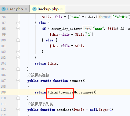 Non-static method think\DbManager::connect() should not be called statically-CSDN博客