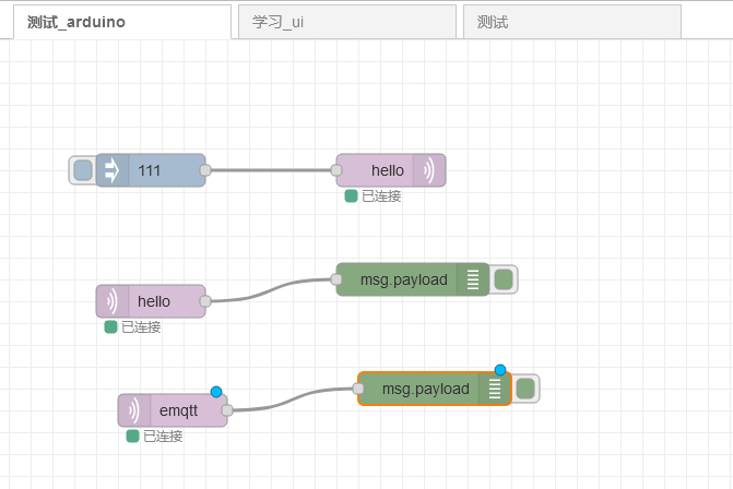 node-red 及emqx的使用_nodered连接emqx-CSDN博客