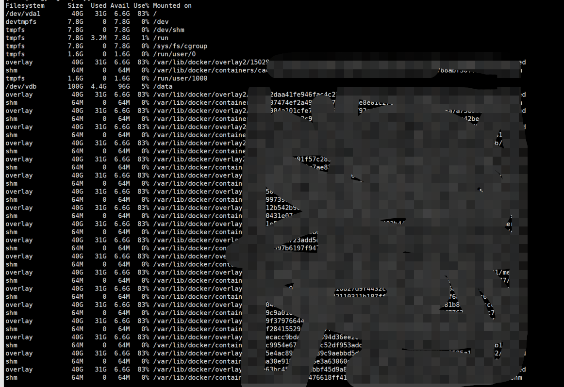 生成图片报错，Can‘t create cache file!，FileSystemException: No space left on device_can't create cache ...