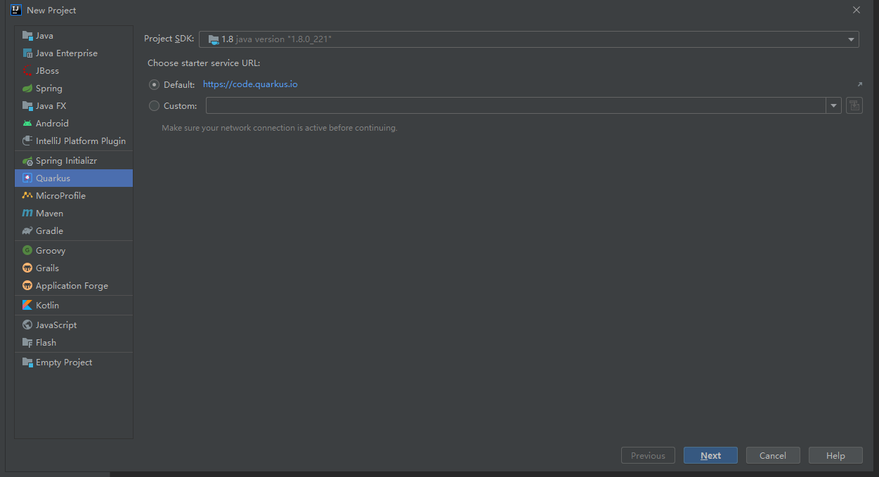 01-Quarkus 入门_quarkus教程-CSDN博客