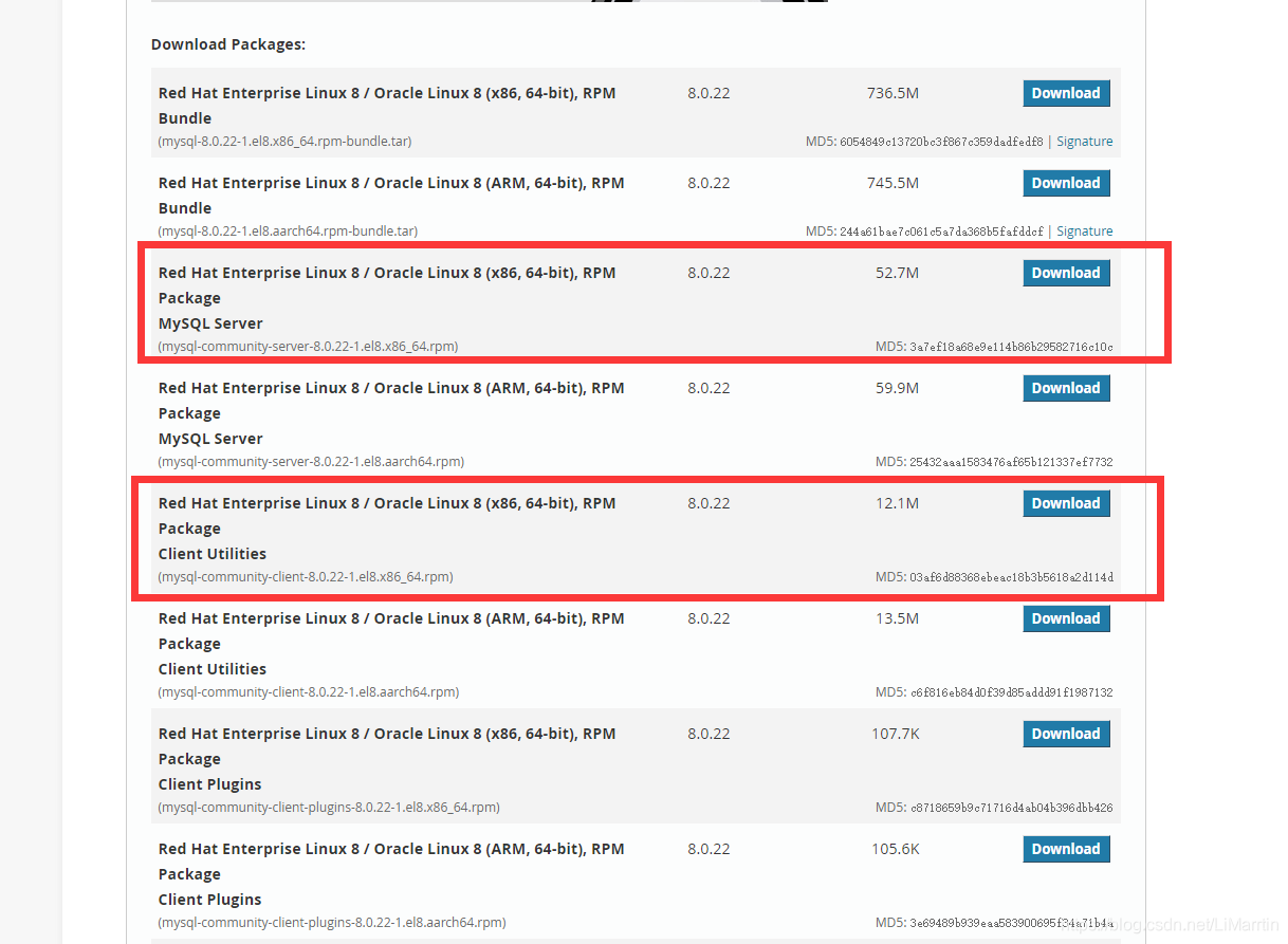 Centos7下安装mysql8和踩坑卸载再安装 Mysql Code Exited Status 127 Csdn博客