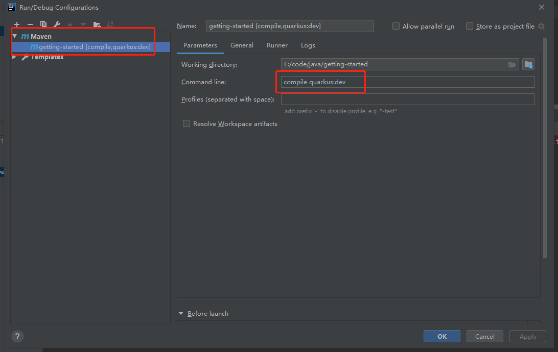 01-Quarkus 入门_quarkus教程-CSDN博客