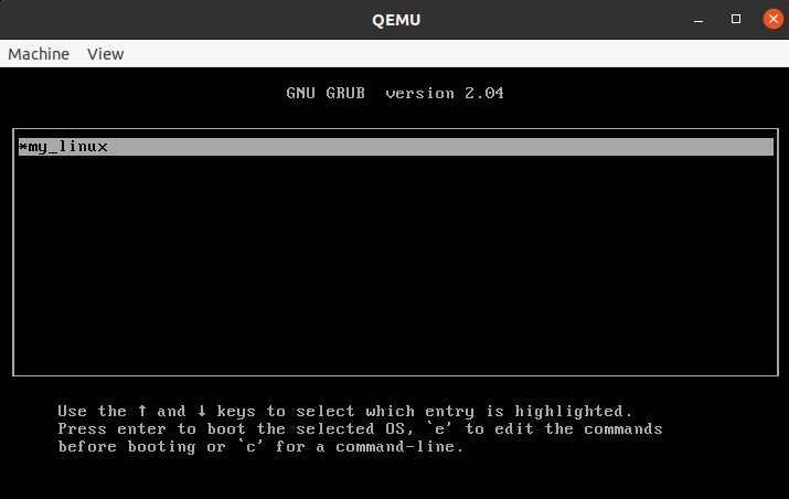 Linux内核开发_将Linux内核打包成img文件_内核 打包 img-CSDN博客