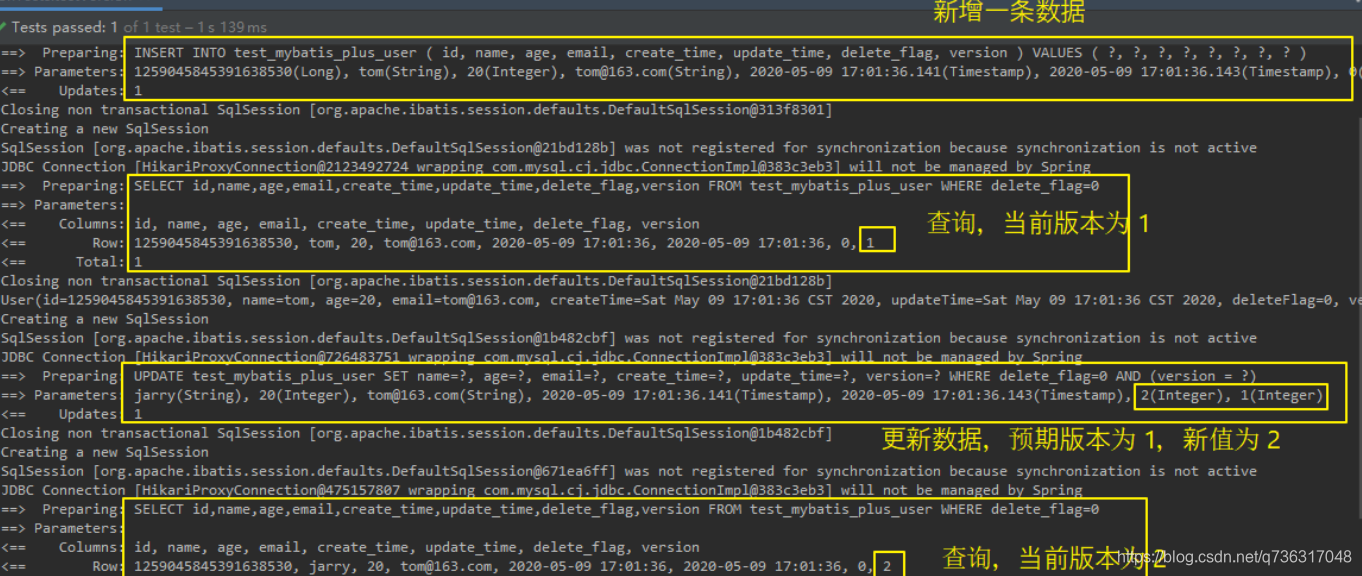 Springboot整合mybatis Plus各种使用点超级详细 Mybatisplus Springboot Csdn博客
