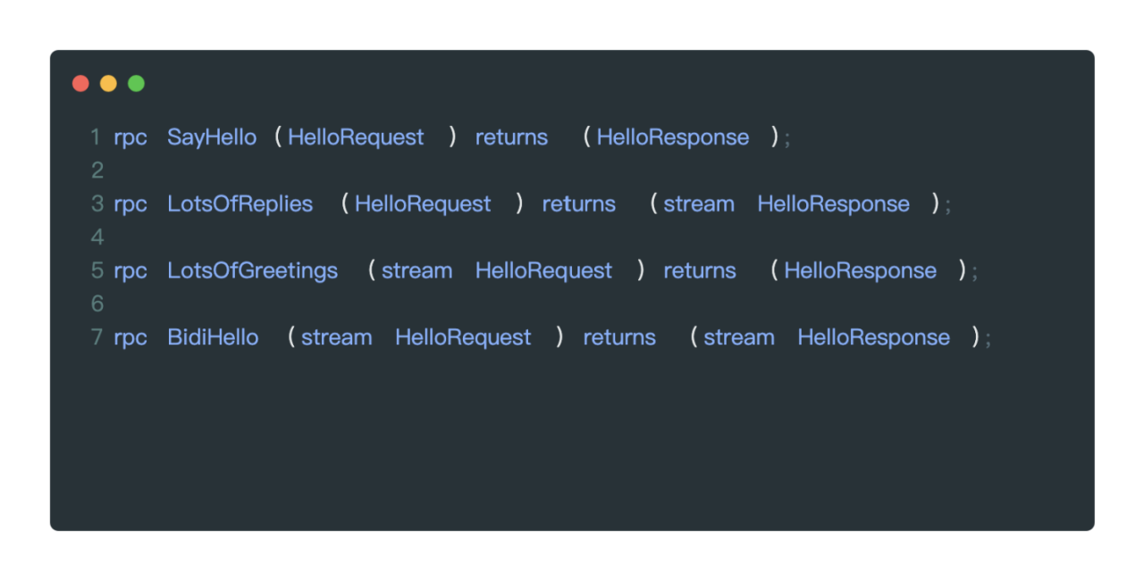 gRPC的stream使用_web grpc 支持 stream吗-CSDN博客