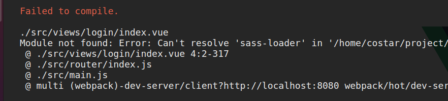 scss样式使用lang=“scss“ 报错以及解决vscode scss样式飘红_ -CSDN博客