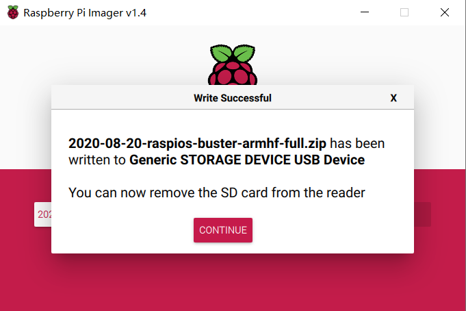 树莓派(Raspberry pi) 使用Pi Imager安装烧录操作系统_raspberry pi imager-CSDN博客