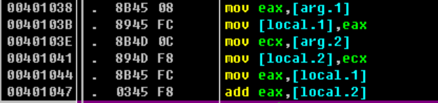 《逆向工程核心原理》第7章——栈帧，调试stackframe.exe_动态调试stackframe.exe程序-CSDN博客