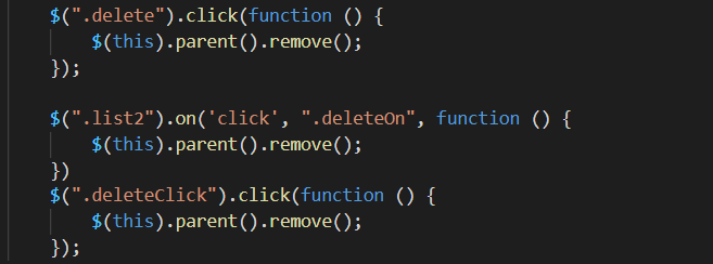 探讨jQuery中on()和click()的使用细节（区别）_jquery onclick_Henry_626的博客-CSDN博客
