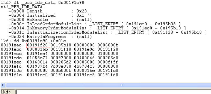 动态定位api函数之shellcode编写动态shellcode Csdn博客 