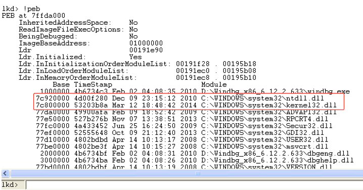 动态定位api函数之shellcode编写动态shellcode Csdn博客 