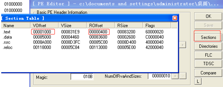 动态定位api函数之shellcode编写mdp1234的博客 Csdn博客动态定位api 