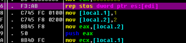 《逆向工程核心原理》第7章——栈帧，调试stackframe.exe_动态调试stackframe.exe程序-CSDN博客