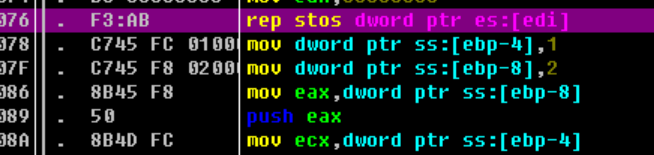 《逆向工程核心原理》第7章——栈帧，调试stackframe.exe_动态调试stackframe.exe程序-CSDN博客