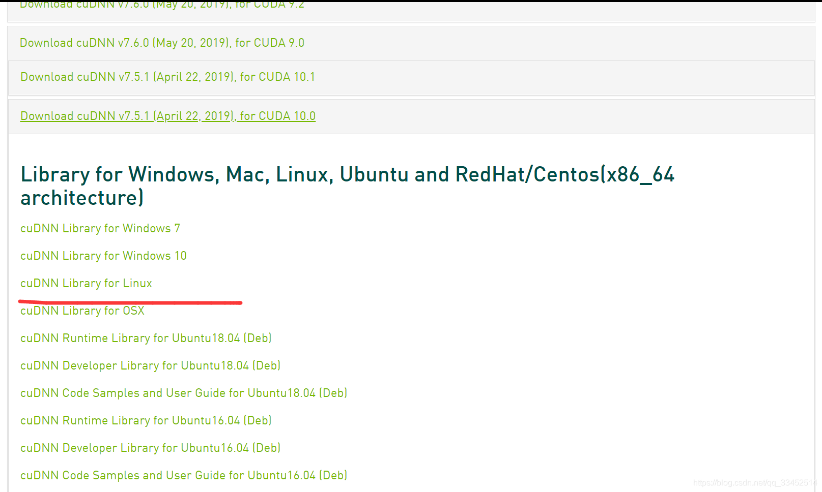 Linux非root安装cuda Cudnn 安装pytorch Linux无root权限conda安装pytorch配置cuda 10 2 Python3 6 Csdn博客