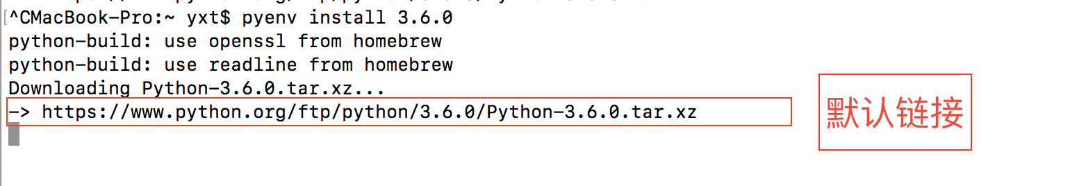 pyenv安装时常见问题解决_pyenv init-CSDN博客