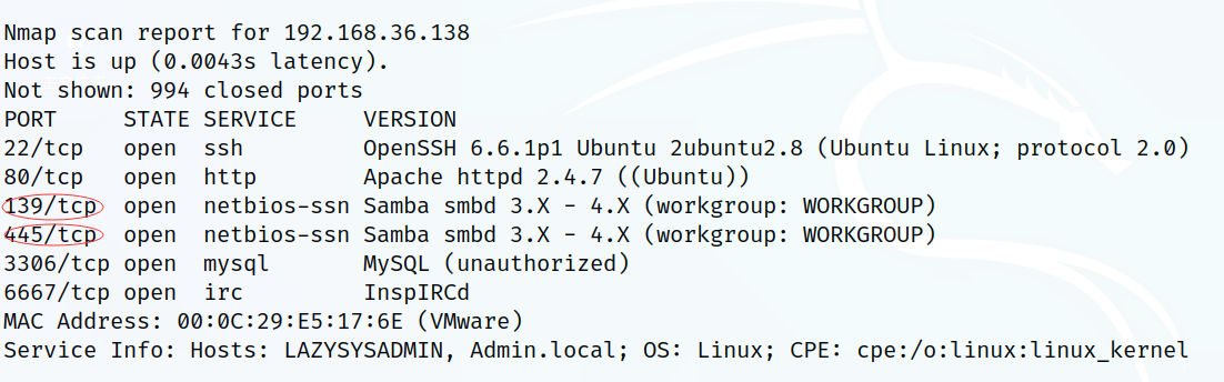 CTF夺旗-SMB信息泄露-靶机渗透实战_ctf夺旗-防御 靶场-CSDN博客