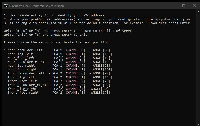 SpotMicro 12自由度四足机器人制作（两套方案）-CSDN博客
