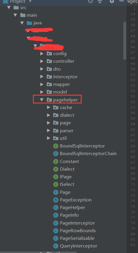 Mybatis拦截器与PageHelper一起使用无法拦截分页前的sql解决方案_interceptor 不拦截count-CSDN博客