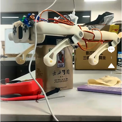 SpotMicro 12自由度四足机器人制作（两套方案）-CSDN博客