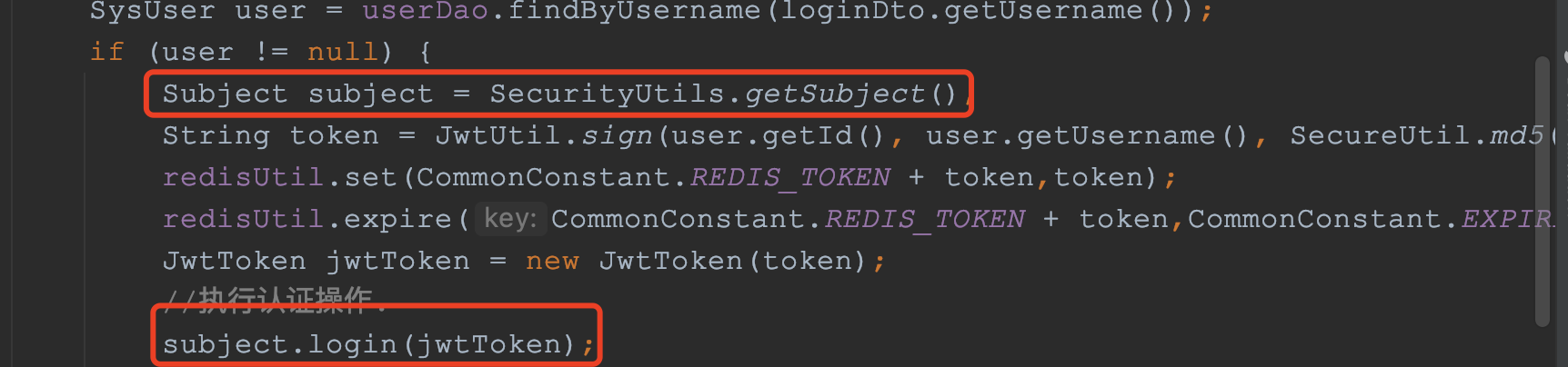 Java权限控制框架看它就够了之Shiro_java控制权限诳驾-CSDN博客