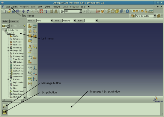一小时内学会Abaqus脚本编程秘籍-CSDN博客