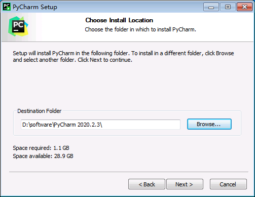 Win7系统安装Pycharm专业版_win7 pycharm-CSDN博客