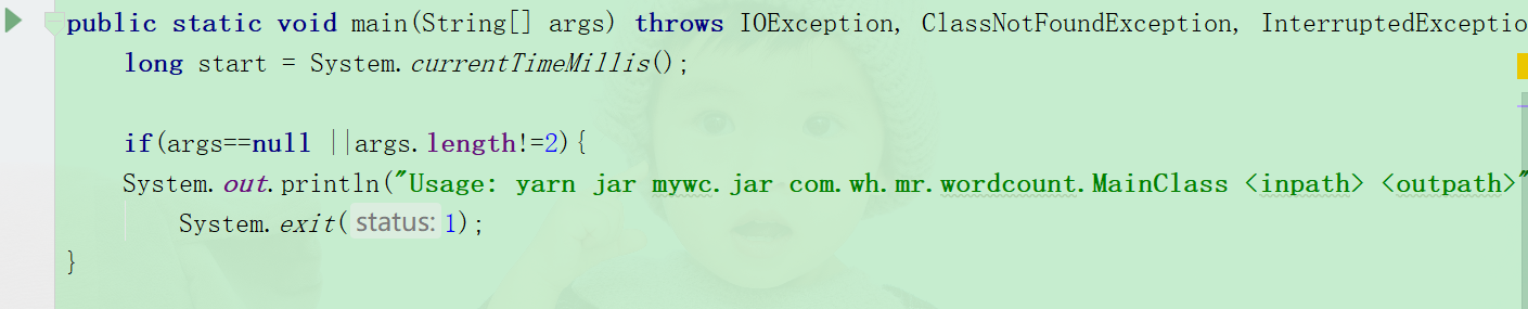 Hadoop Mapreduce Java 单词统计三个实现方法创建一个文件输入任意英文单词有统计意义的将文件上传到hdfs中使用mapreduce Csdn博客