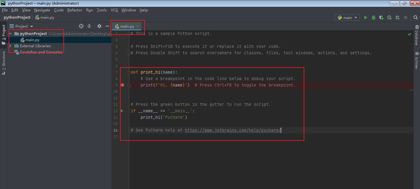 Win7系统安装Pycharm专业版_win7 pycharm-CSDN博客