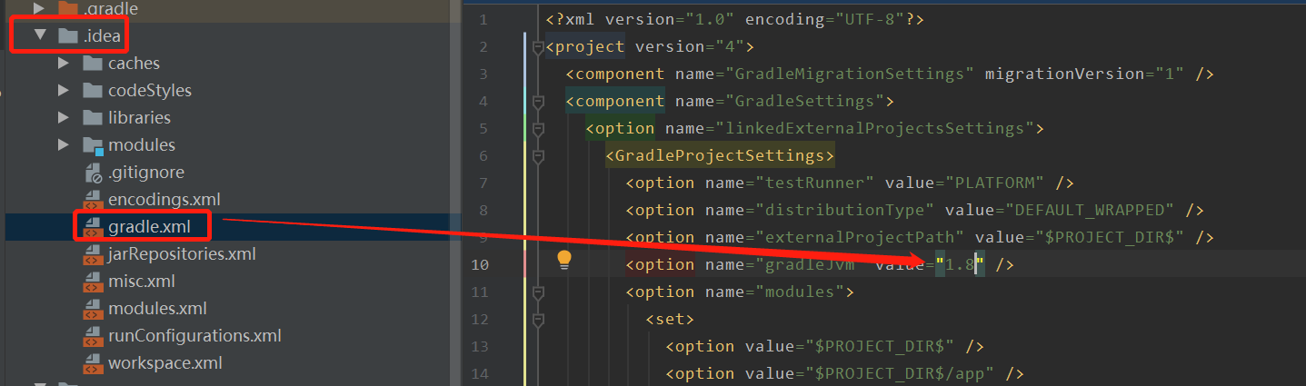 Invalid Gradle JDK configuration found. Open Gradle Settings Use JDK from project structure-CSDN博客