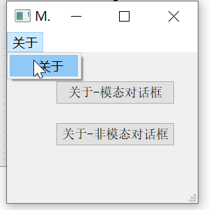 QT5.14入门教程GUI（15）第15个QT程序-Action动作编辑事件-菜单栏_qt action编辑器-CSDN博客