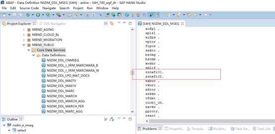 S4 CODING Block MSEG DUMP_abap codingblock mseg-CSDN博客