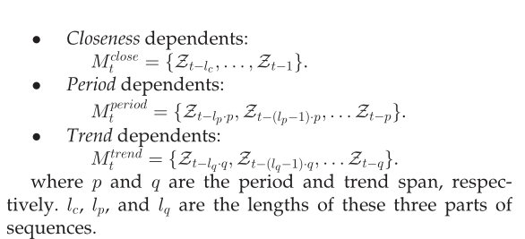 Flow Prediction in Spatio-Temporal Networks Based on Multitask Deep Learning 学习笔记_taxibj数据集-CSDN博客