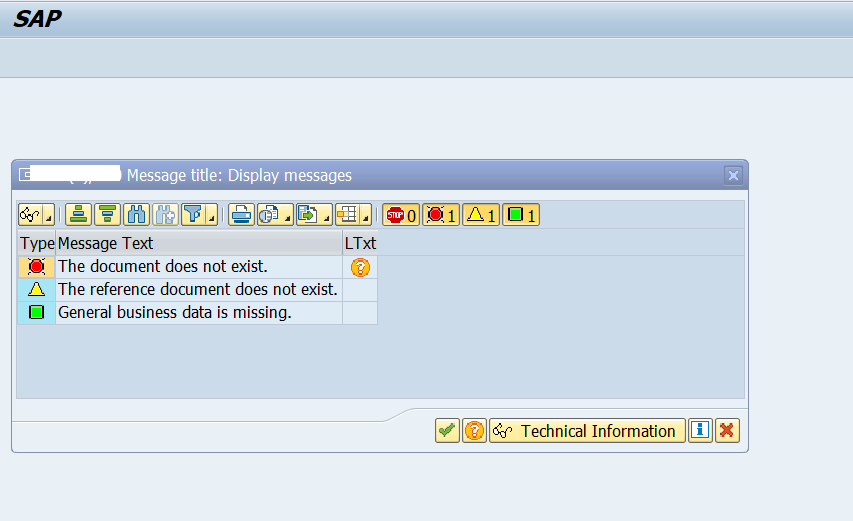 ABAP在弹窗中输出多条Message_abap show message-CSDN博客
