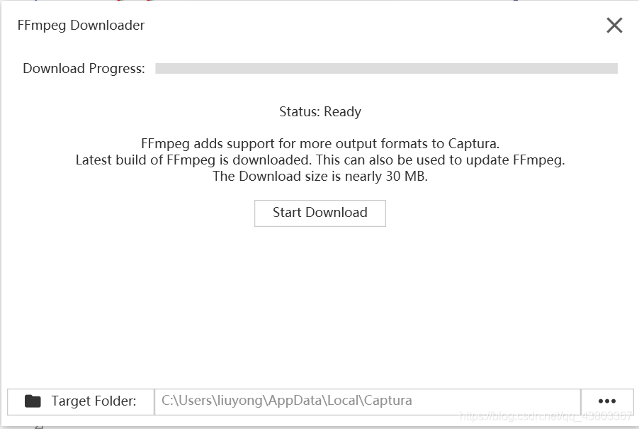 Windows 10系统下安装ffmpeg教程详解try Installing Ffmpeg Csdn博客