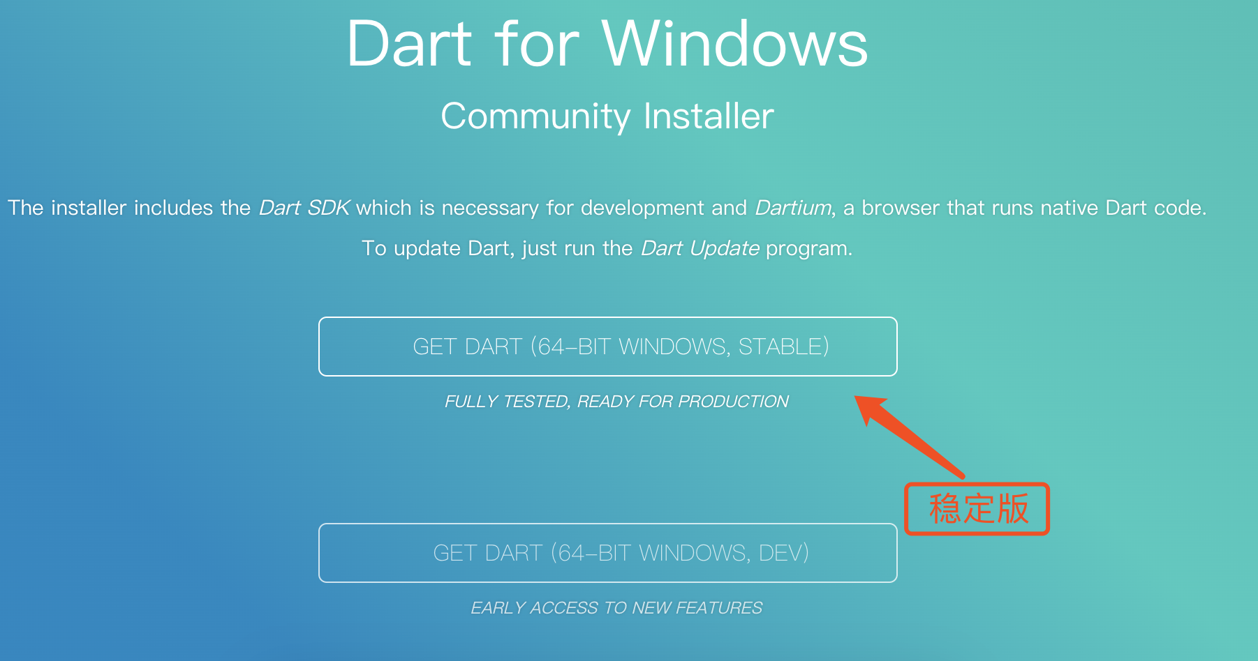Dart环境搭建及开发工具_接一个dart开发的官网需要对方提供什么-CSDN博客