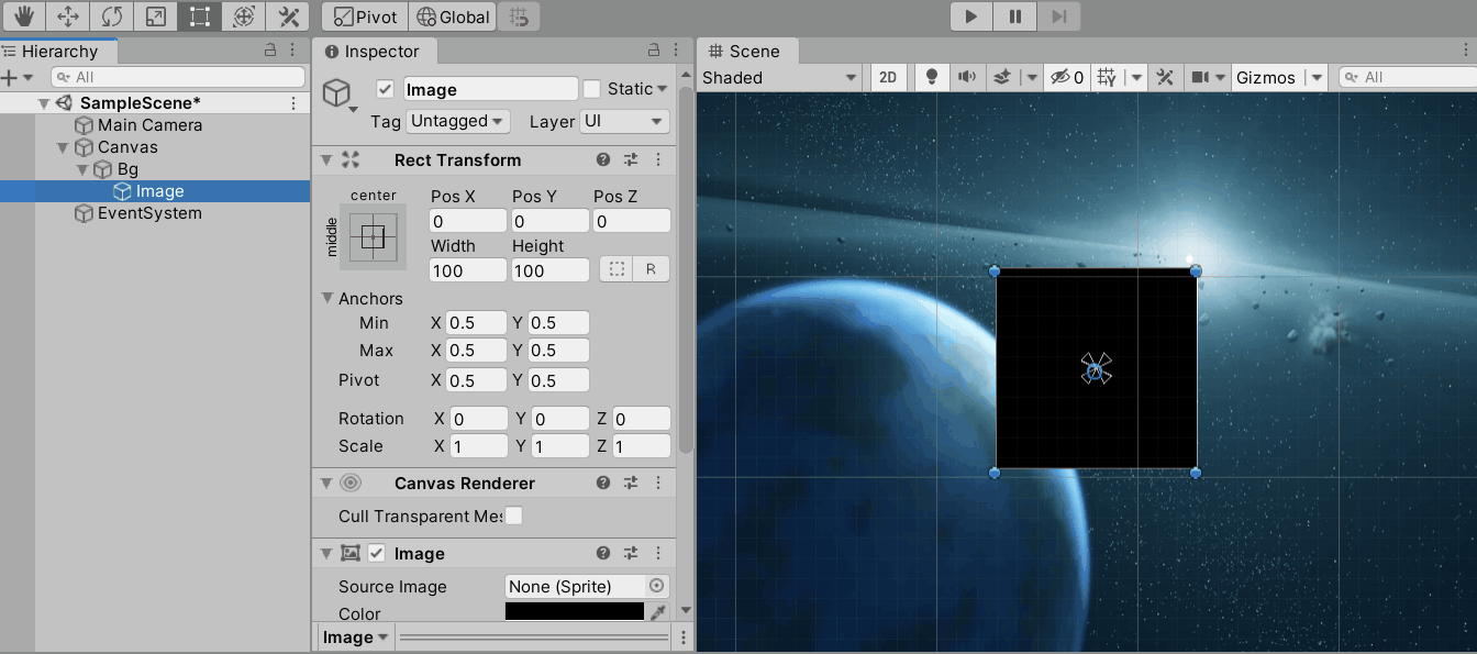 UGUI学习-RectTransform组件_recttransform.rect-CSDN博客